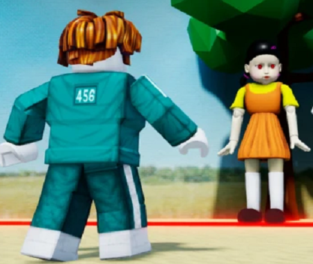 Roblox Squid Game 2 - Play Online Roblox Squid Game 2 on SchoolBoy Runaway